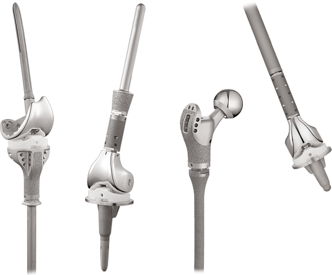 USTAR II Limb | 聯合骨科器材｜人工髖關節人工膝關節