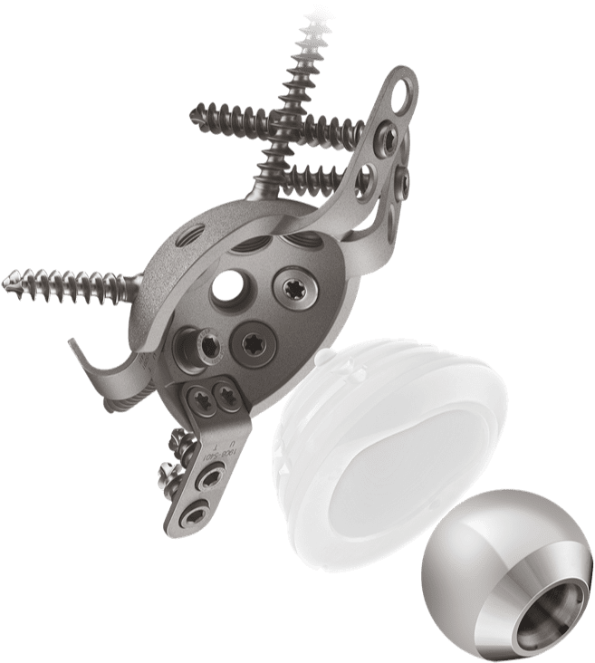 Locking Cage | 聯合骨科器材｜人工髖關節人工膝關節